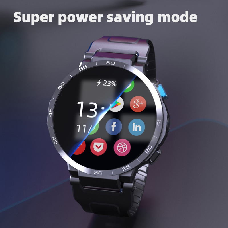 4G Smart Watch PZ35 GT - PPWOLF
