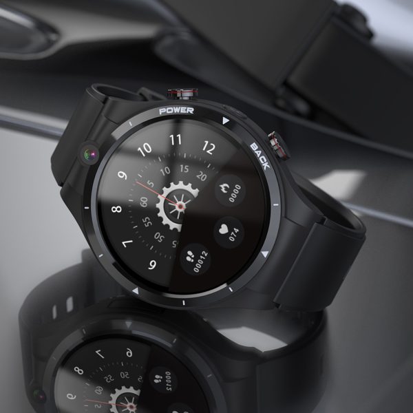 4G LTE Smart Watch PZ36 - PPWOLF