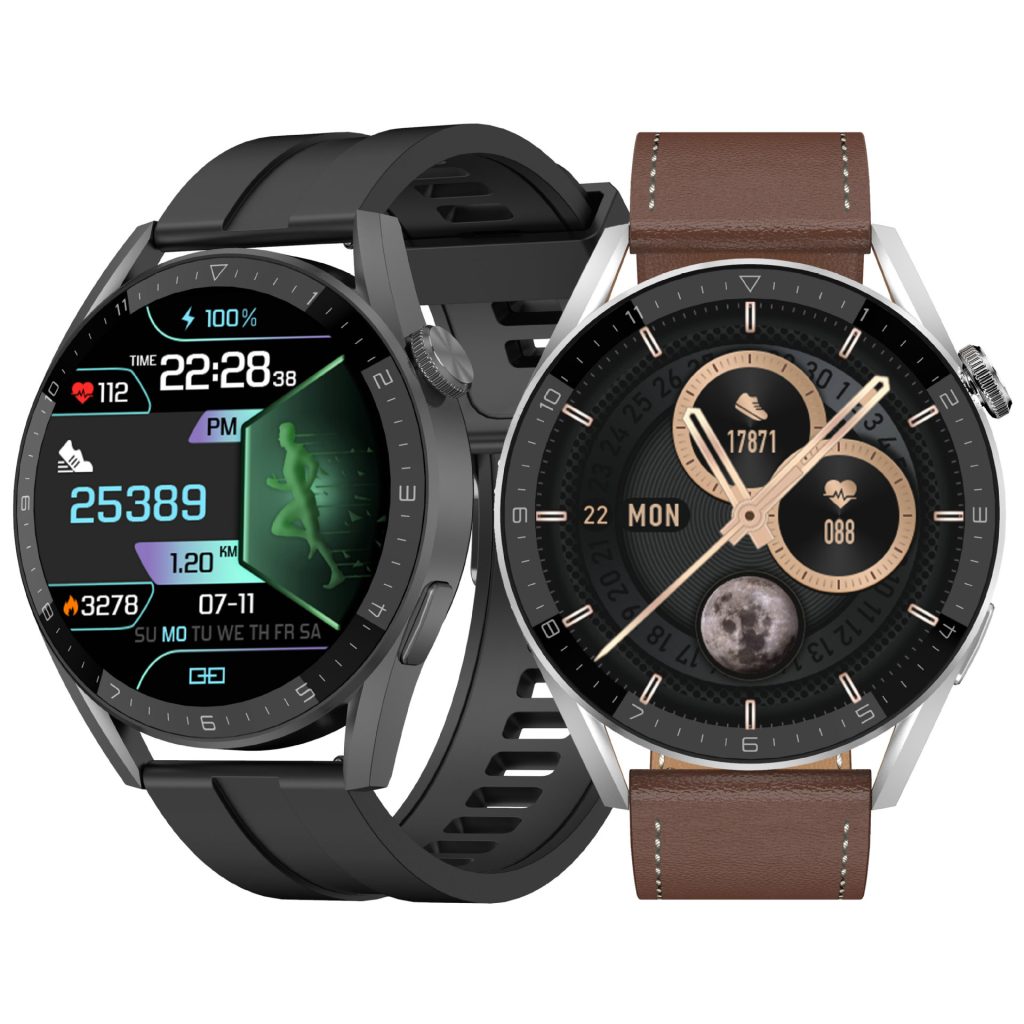 NFC smart watch PDT3 max - PPWOLF