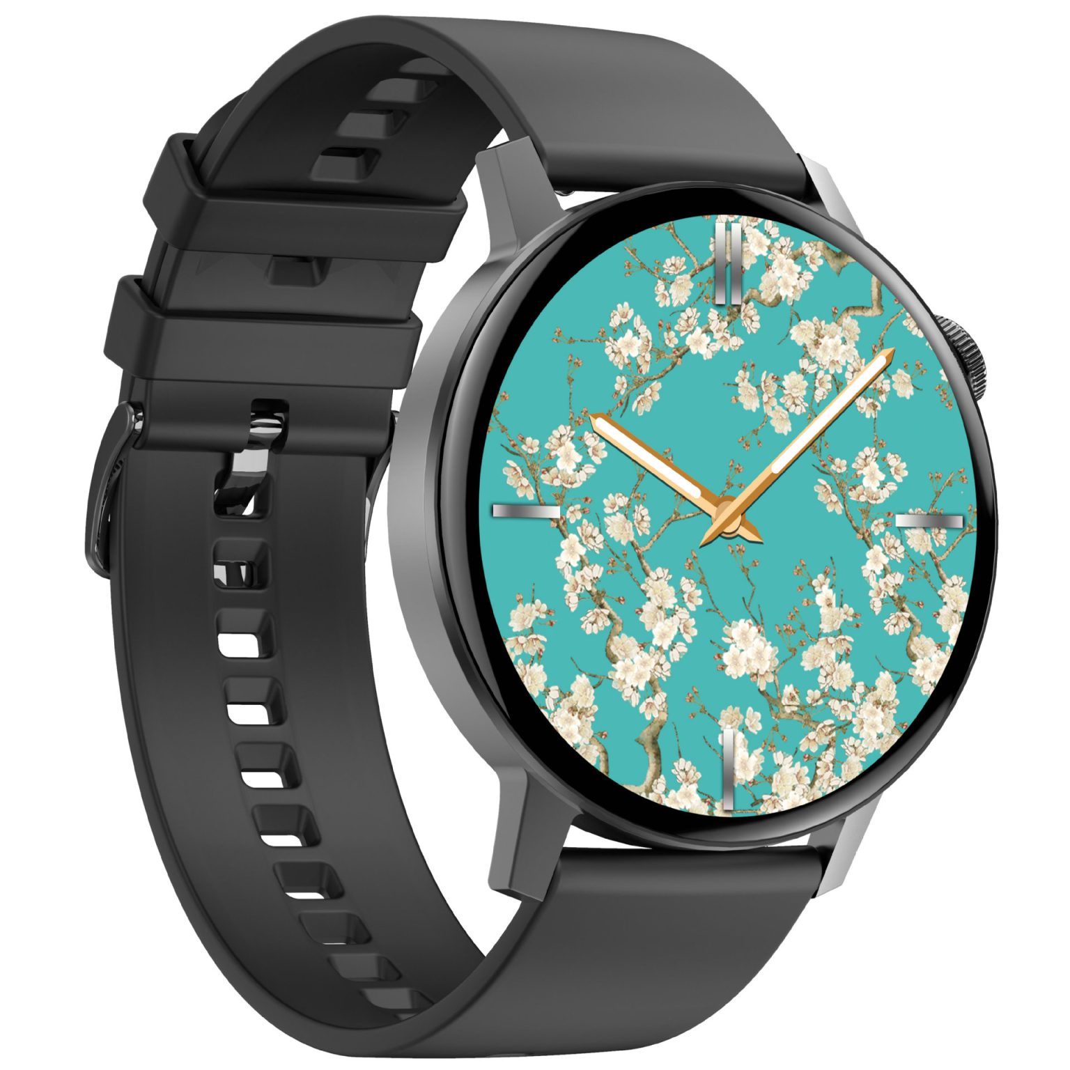 NFC smart watch PDT3 mini - PPWOLF