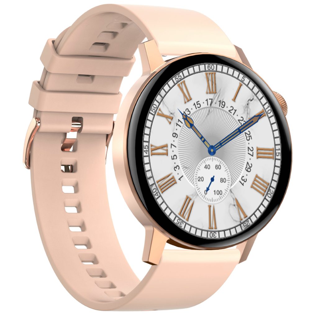 NFC smart watch PDT3 mini - PPWOLF