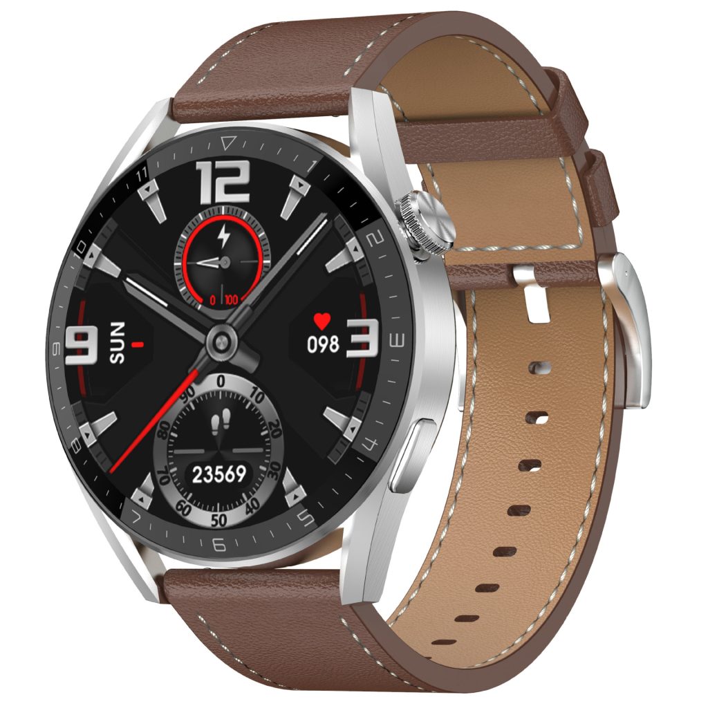 NFC smart watch PDT3 max - PPWOLF