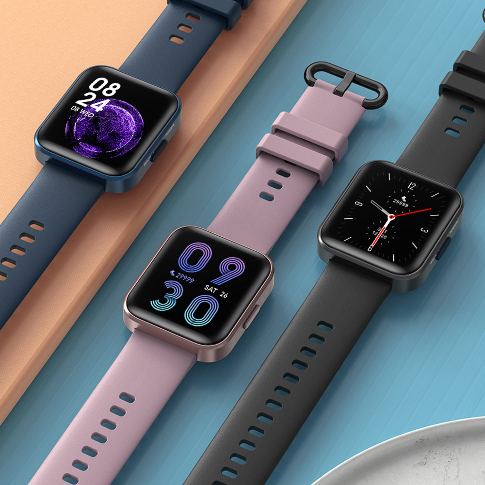 PPWOLF Fashion Smart Watch PC17 - PPWOLF