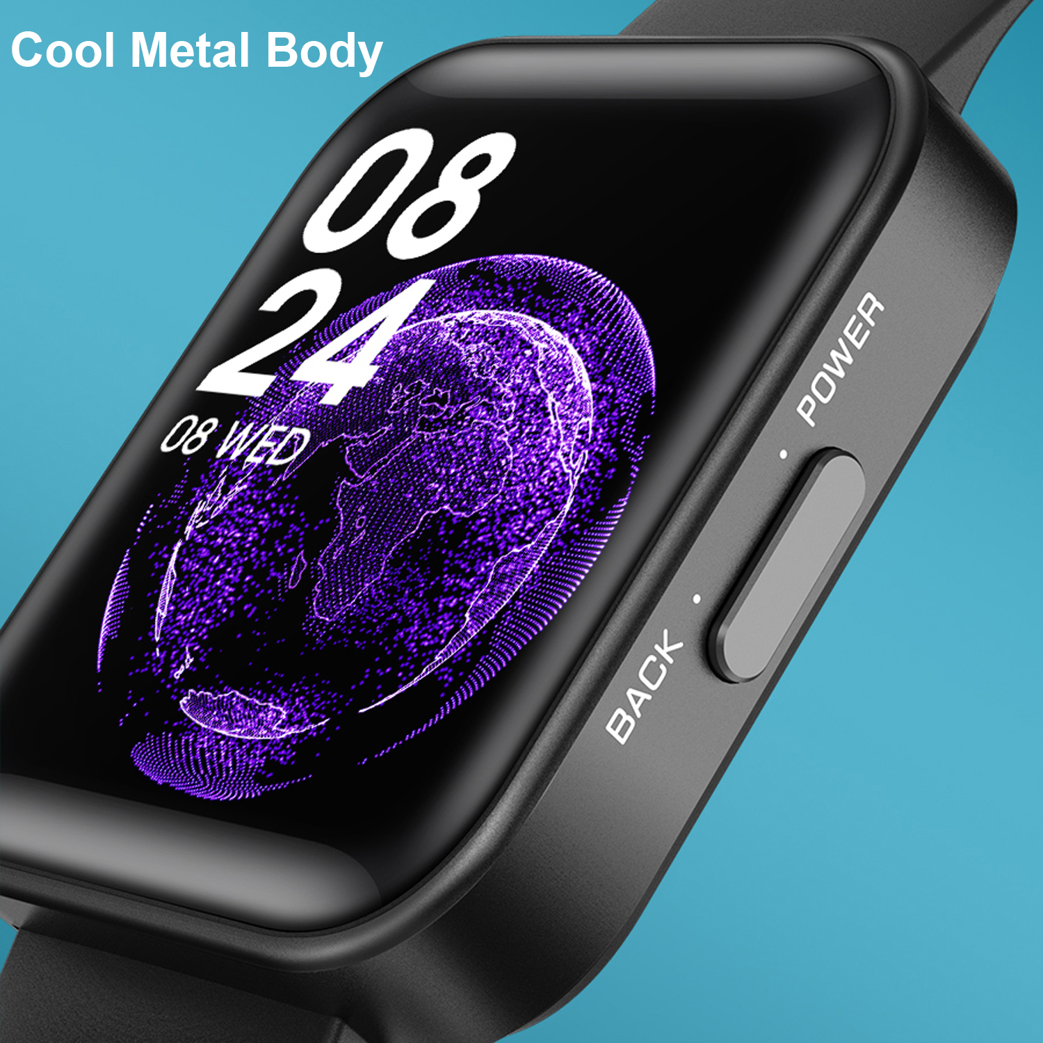 PPWOLF Fashion Smart Watch PC17 - PPWOLF