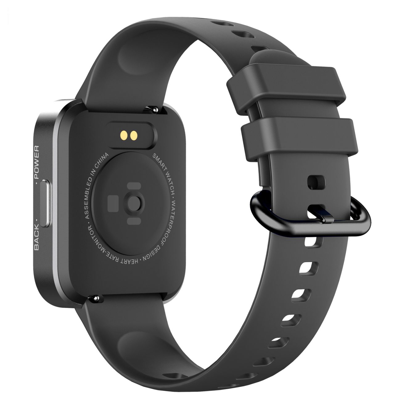 PPWOLF Fashion Smart Watch PC17 - PPWOLF