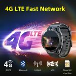 4G LTE Android Smart Watch PZ40 6+128G Dual CPU - PPWOLF