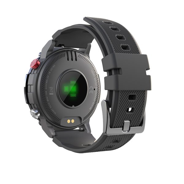 PPWOLF Outdoor Three Proofing Smartwatch PC21 - PPWOLF