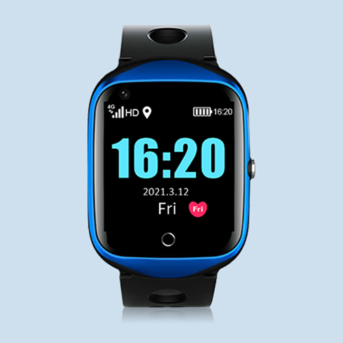 GPS Positioning SOS 4G Call Smart Watch PG66 - PPWOLF