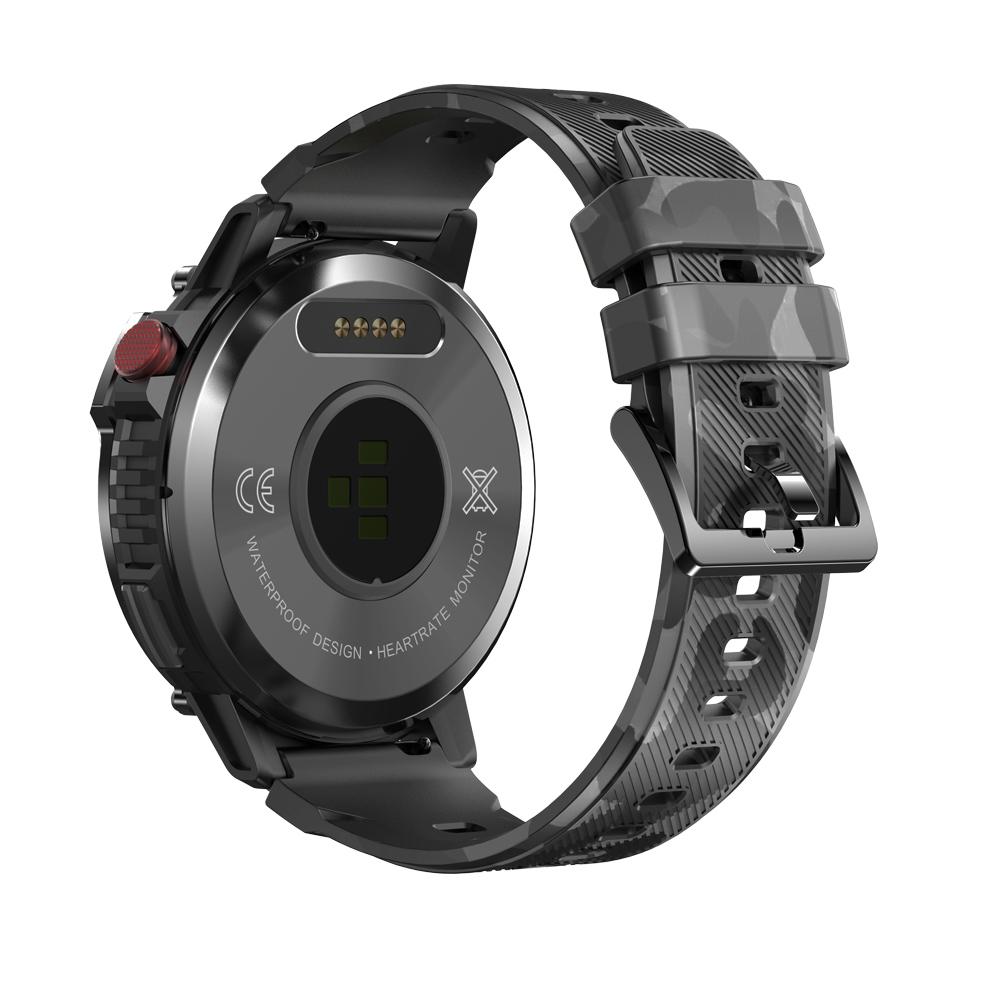 Rugged Smart Watch - PPWOLF