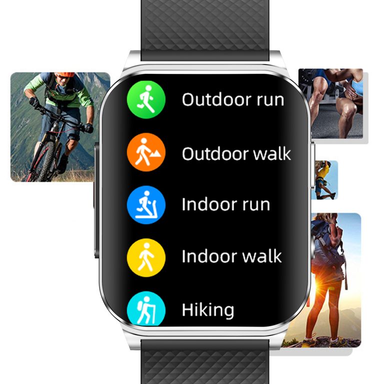 Health Smart Watch PM03 - PPWOLF
